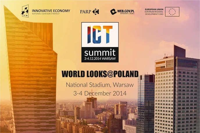 Zortrax at ICT Summit Conference European Startups - Zortrax