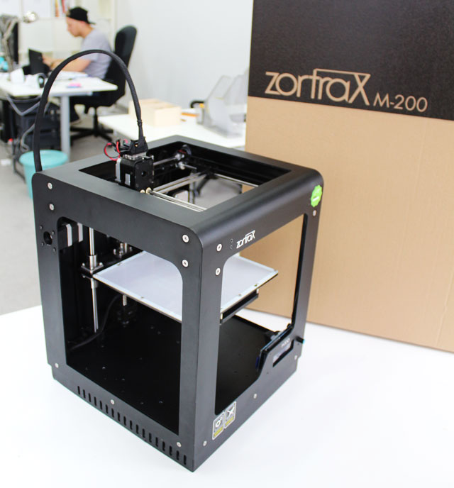 Before Shipment - Summary - Zortrax