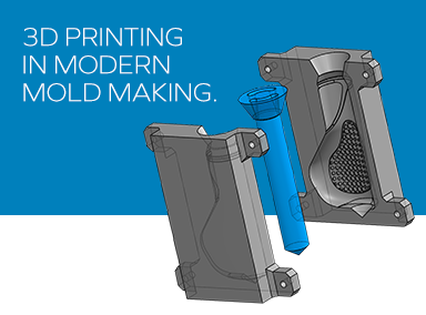 3D Printing in Modern Mold Making Process | Zortrax