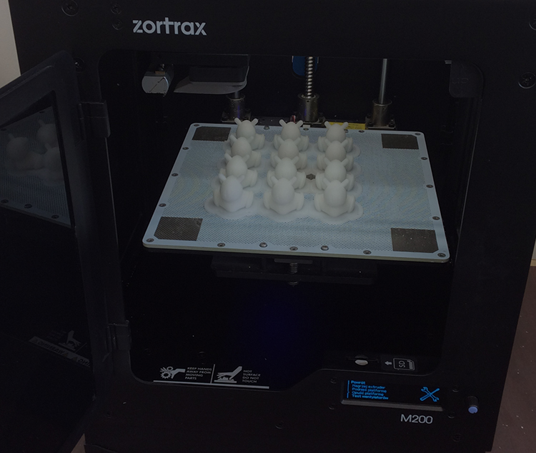 Zortrax Helps Make Coding More Comprehensive