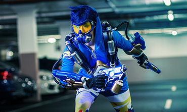 Customizing 3D Printed Cosplay Mask with Michał Lisowski