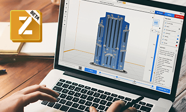 New Z-SUITE Enters the Open Beta Testing Phase | Zortrax